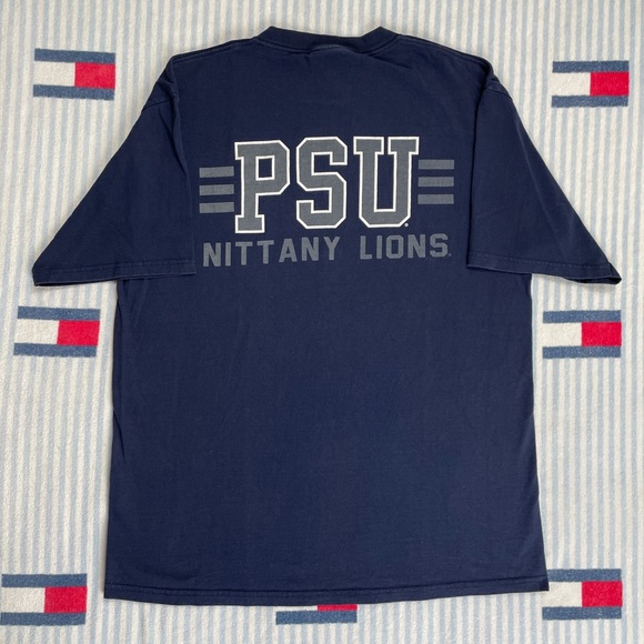 Jansport | Shirts | Vintage Jansport Penn State Psu Nittany Lions Short ...